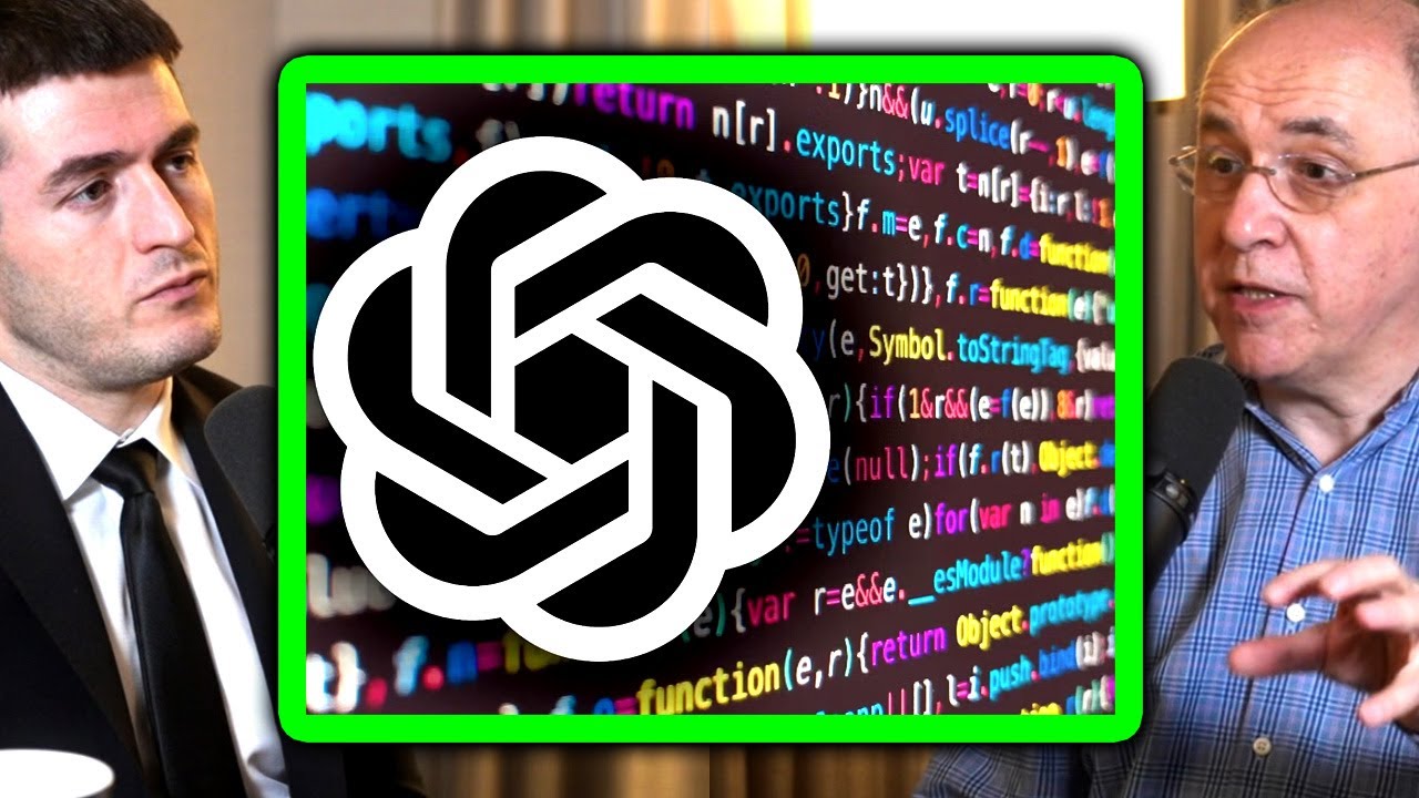 How ChatGPT changes the future of programming | Stephen Wolfram and Lex ...