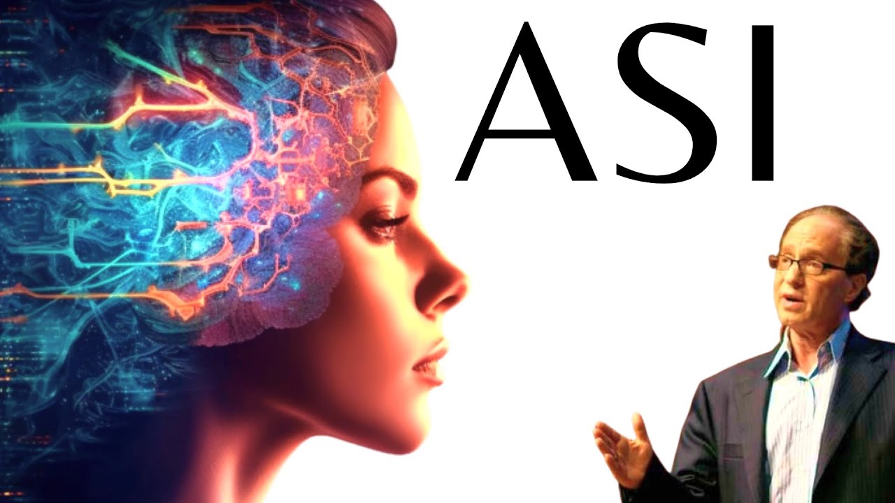 SINGULARITY AI: Ray Kurzweil Reveals Future Tech Timeline To 2100 ...