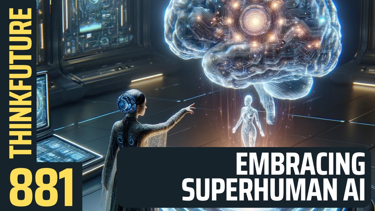 Beyond Human: Embracing the Superhuman Potential of AI - AiFutures.institute
